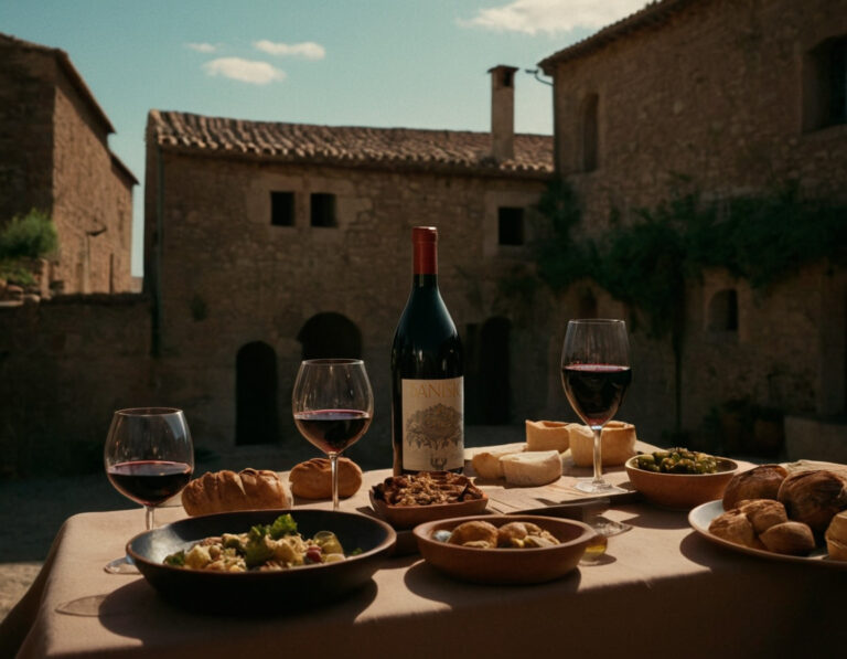 Descubre la Cultura del Vino en España: Historia, Tapas y Tradiciones ...